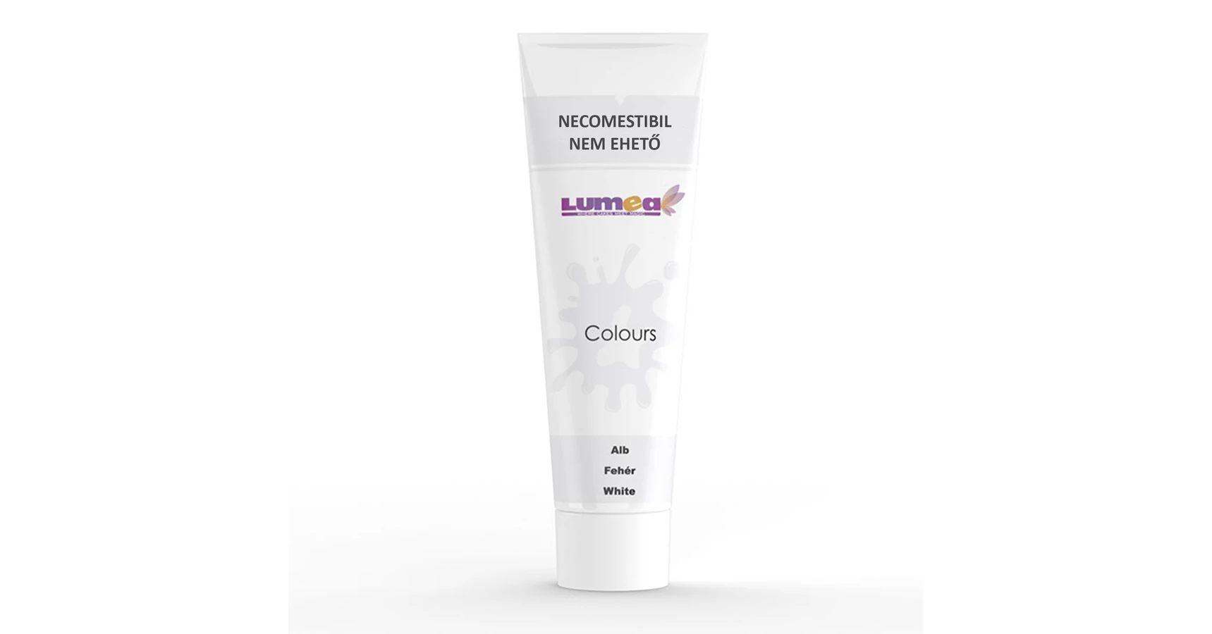 Fehér gél festék, 30 g - Lumea Colors - Lumea - Lumea webáruház ...